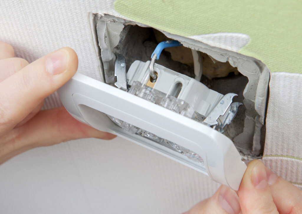 Do You Have a Loose Electrical Box? Learn Why You Need an Electrician ...
