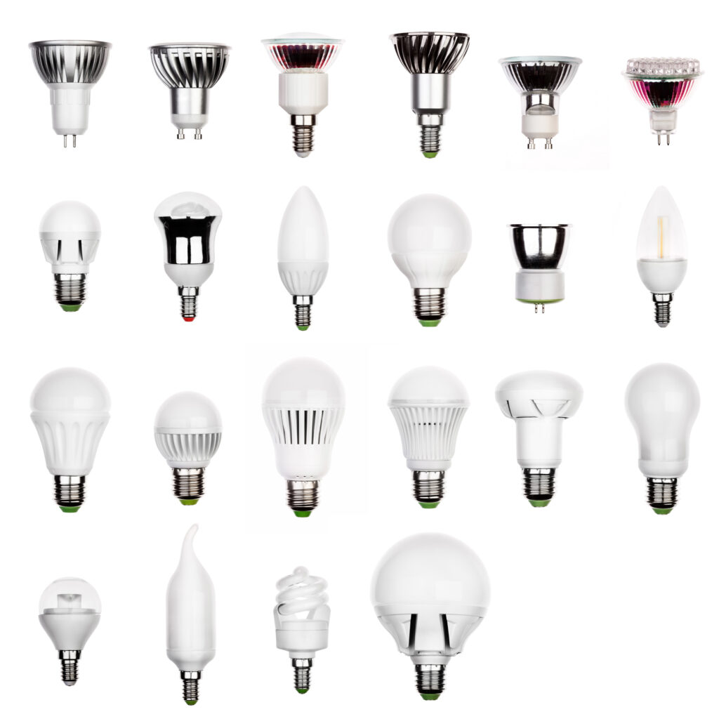 There Are Many Types of Light Bulbs on the Market Today: Learn How to ...