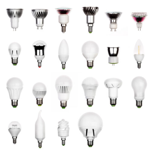 There Are Many Types of Light Bulbs on the Market Today: Learn How to ...