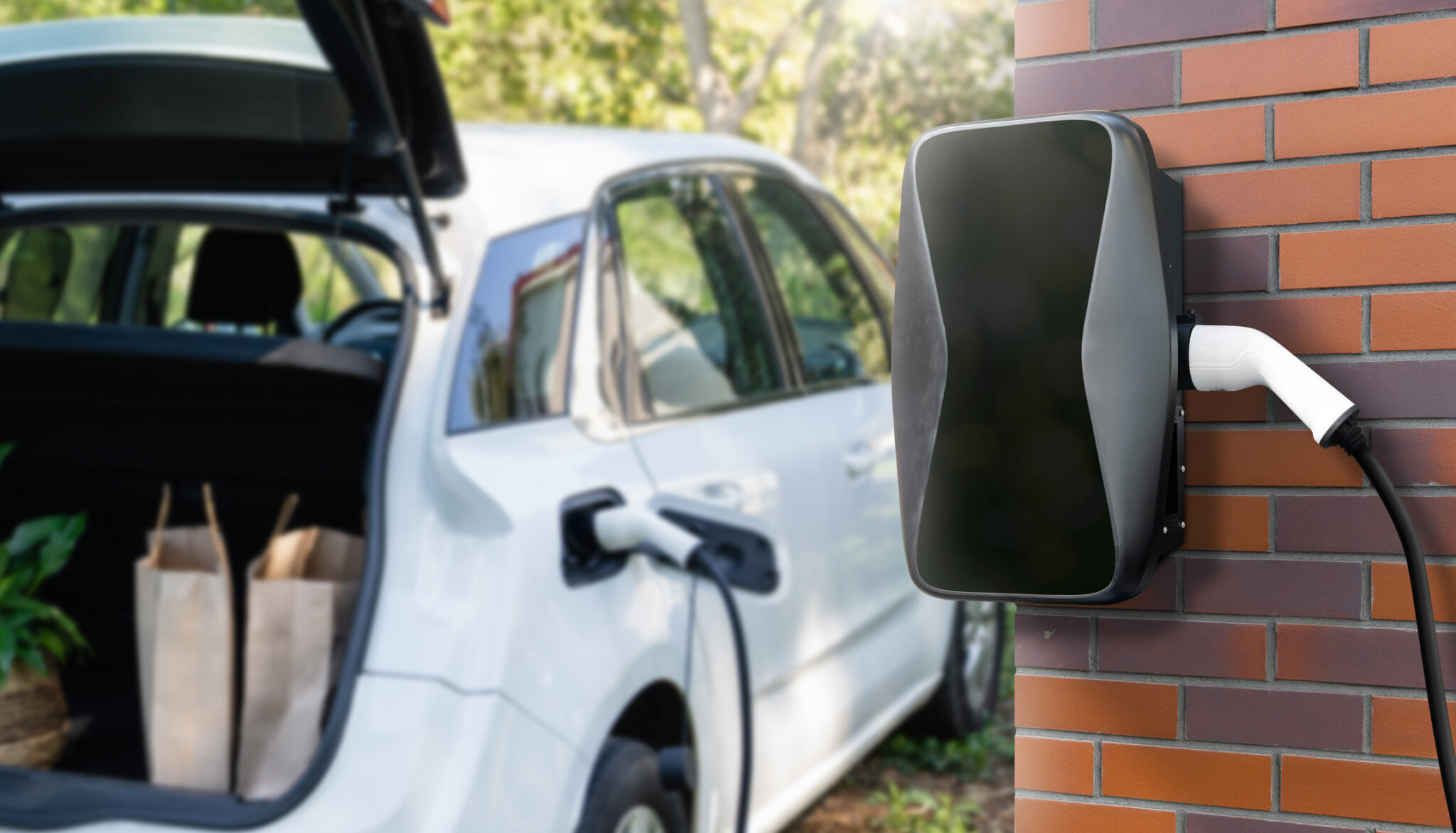 Power Up at Home: Why Installing an EV Charger Is a Smart Move for ...